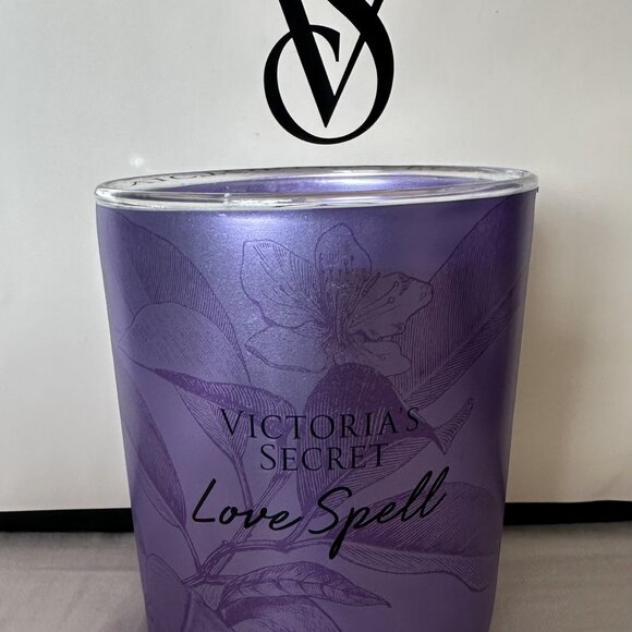 Victoria's Secret | Accents | Victorias Secret Love Spell Candle | Poshmark